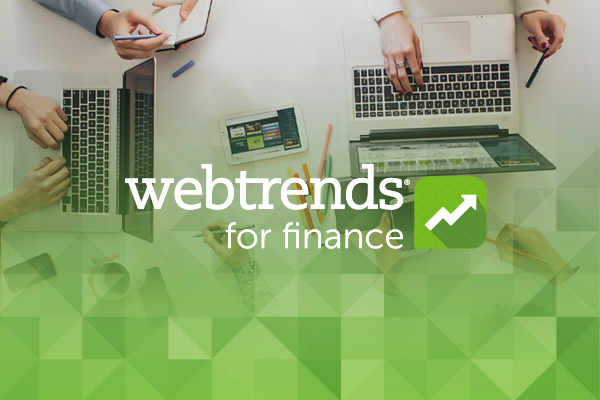 How to Build a Financial Services Optimisation Team - Webtrends Optimize