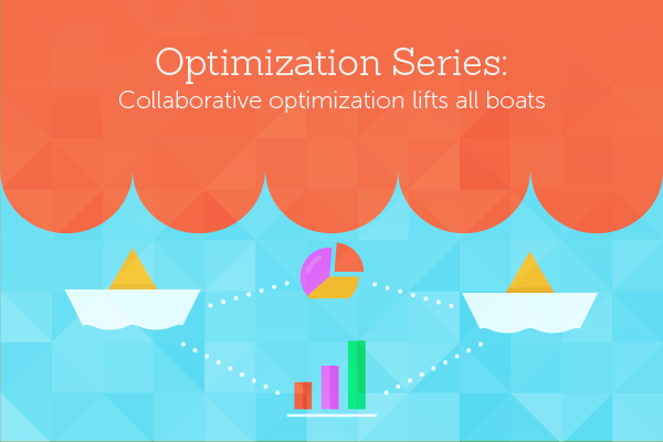 Collaborative Optimisation Lifts All Boats - Webtrends Optimize